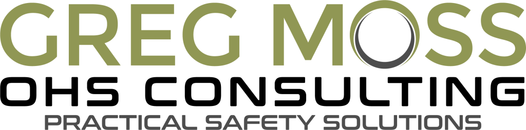 Expert Reports - Greg Moss OHS Consulting